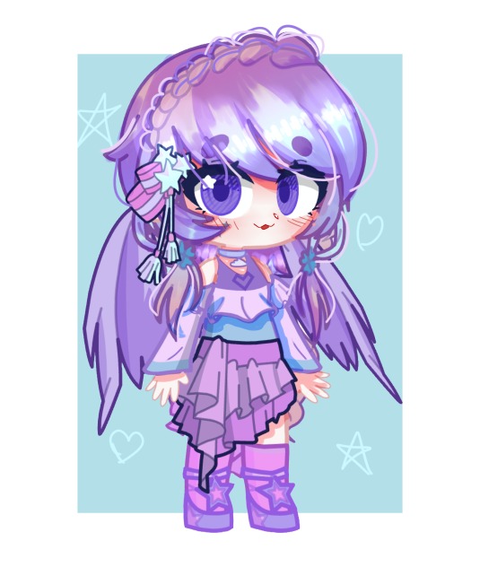 Gacha OC - ibisPaint