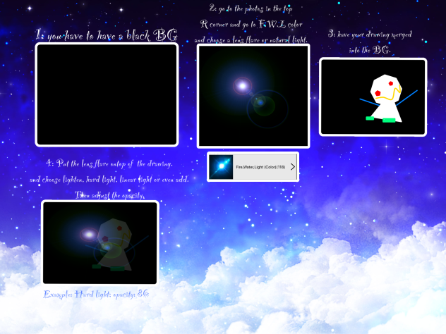 Basically a tutorial 😐 - ibisPaint