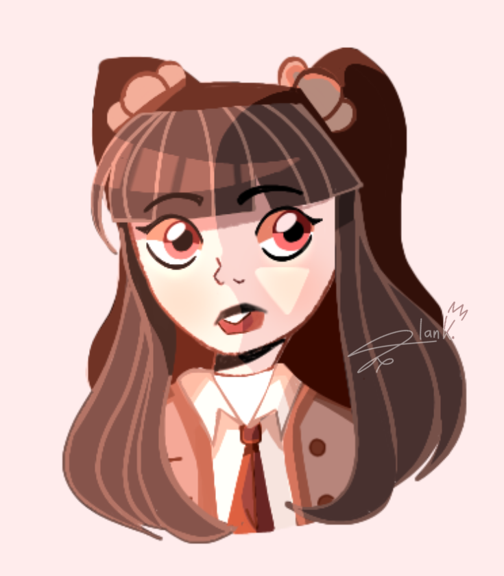 trying something new! - ibisPaint