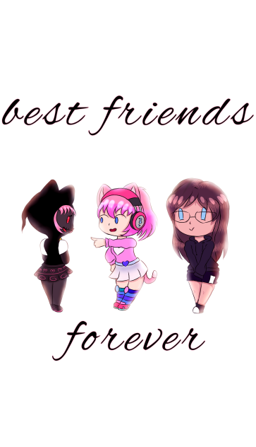 Friends forever - ibisPaint