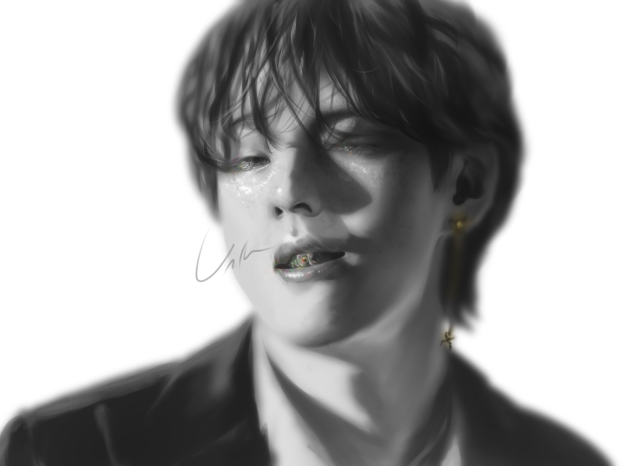 Get it, let it roll - ibisPaint