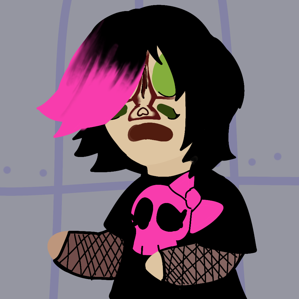 THEY EMO - ibisPaint