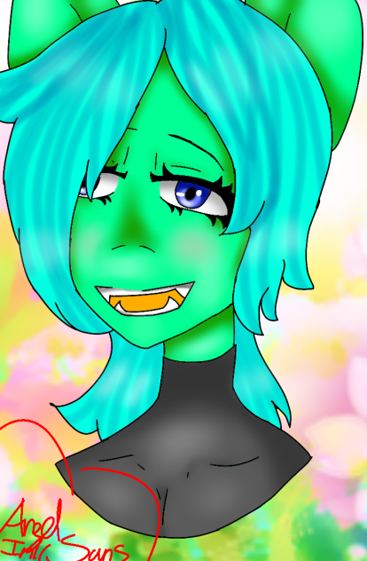 mint - ibisPaint