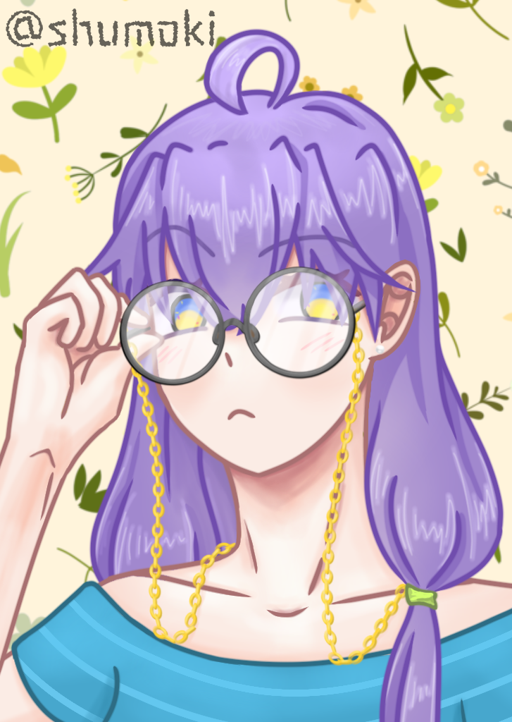 Лукрия (259) - ibisPaint