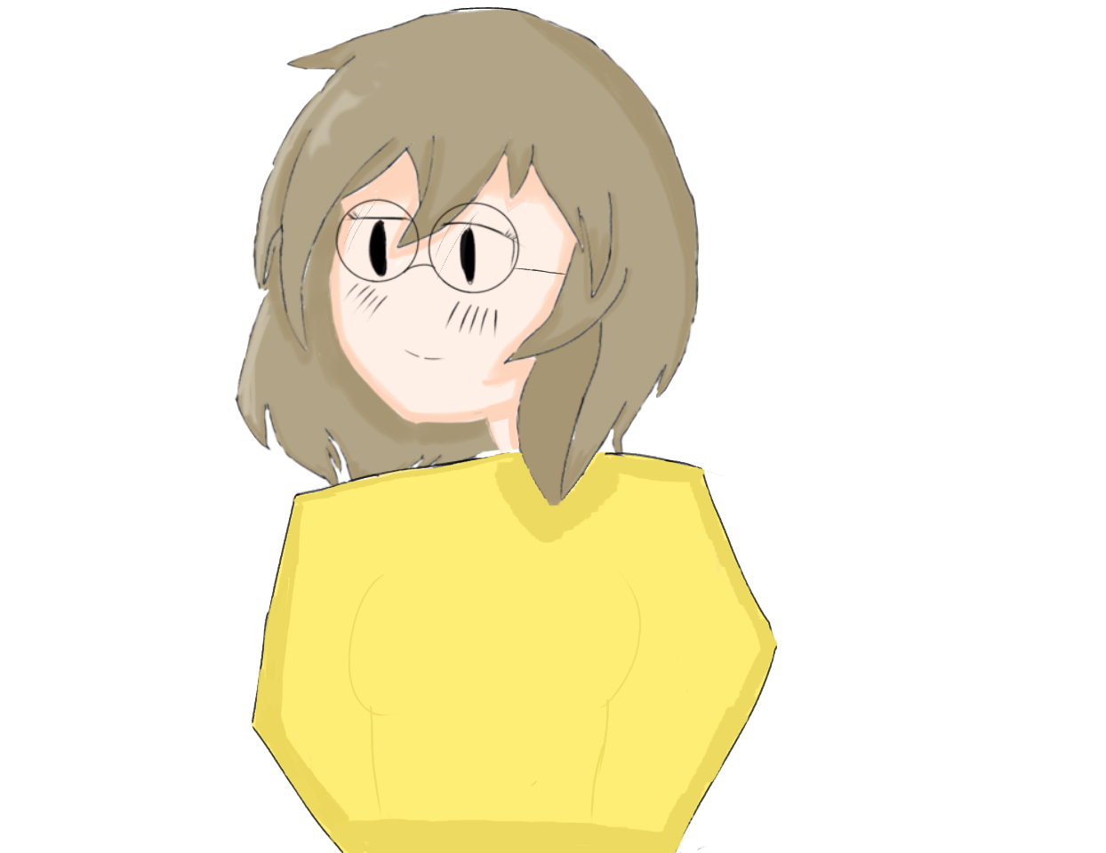 Yellow - ibisPaint