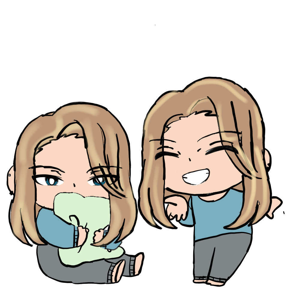 2 Sisters - ibisPaint