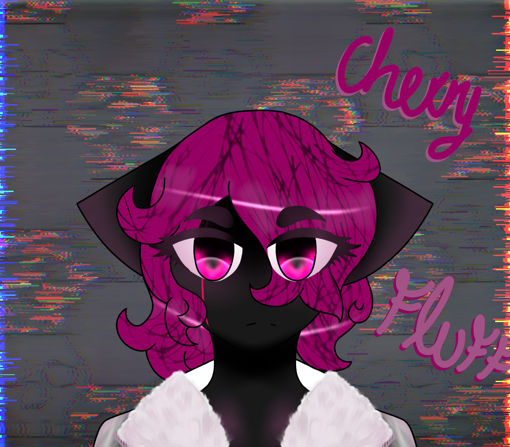 Cherry Fluff (Bree Nico) - ibisPaint