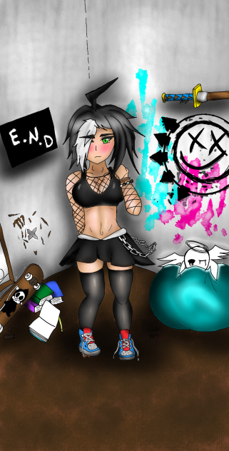 Yukies room - ibisPaint