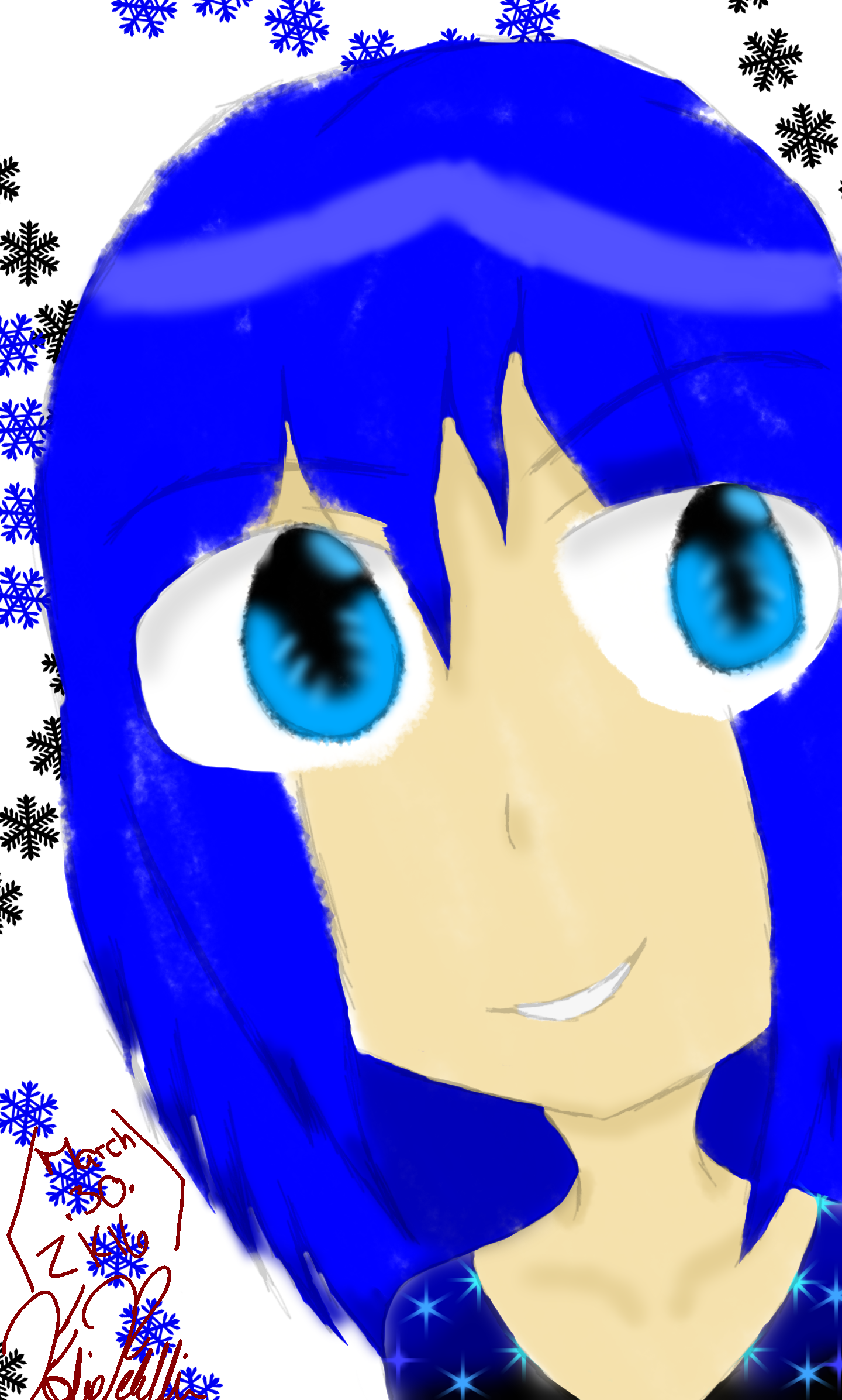 Mid-Sama - ibisPaint