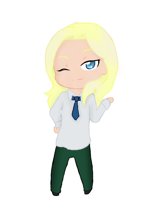 Chance Chibi - ibisPaint