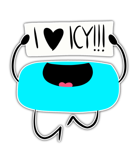 bracelety simping for ice cube - ibisPaint