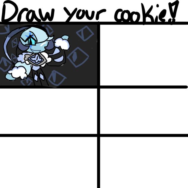 Cookie Run Kingdom Collab - ibisPaint