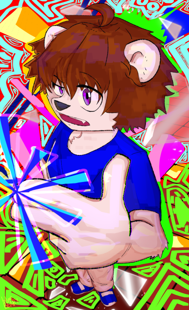 something different - ibisPaint