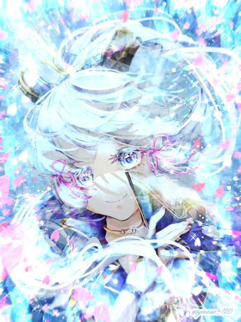 Days 3🌸 - ibisPaint