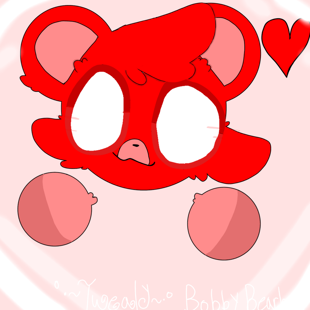 ♡Bobby Bearhug - ibisPaint