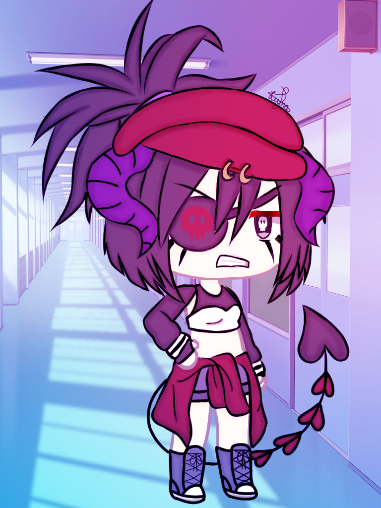 Silver Anderson - ibisPaint