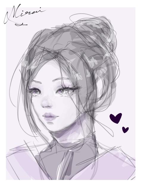 💫 sketch - ibisPaint