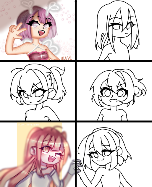 collab yay! - ibisPaint