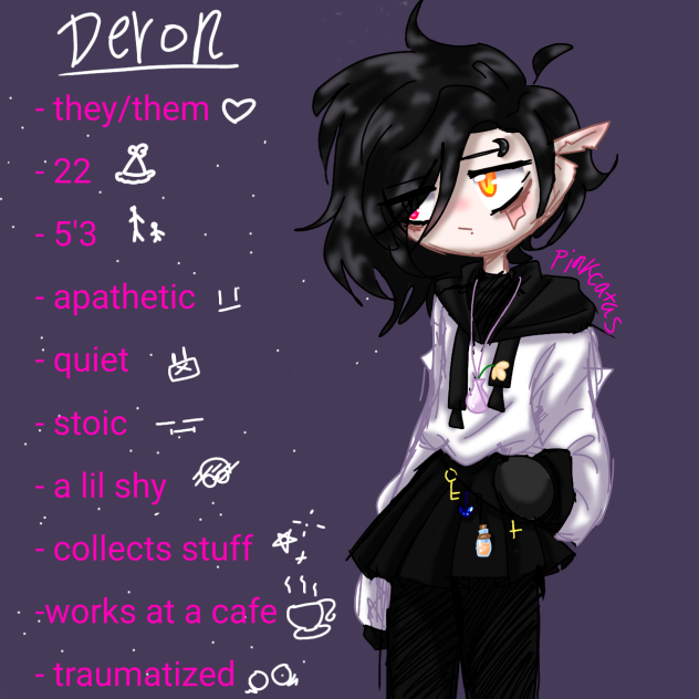 DEVON - ibisPaint
