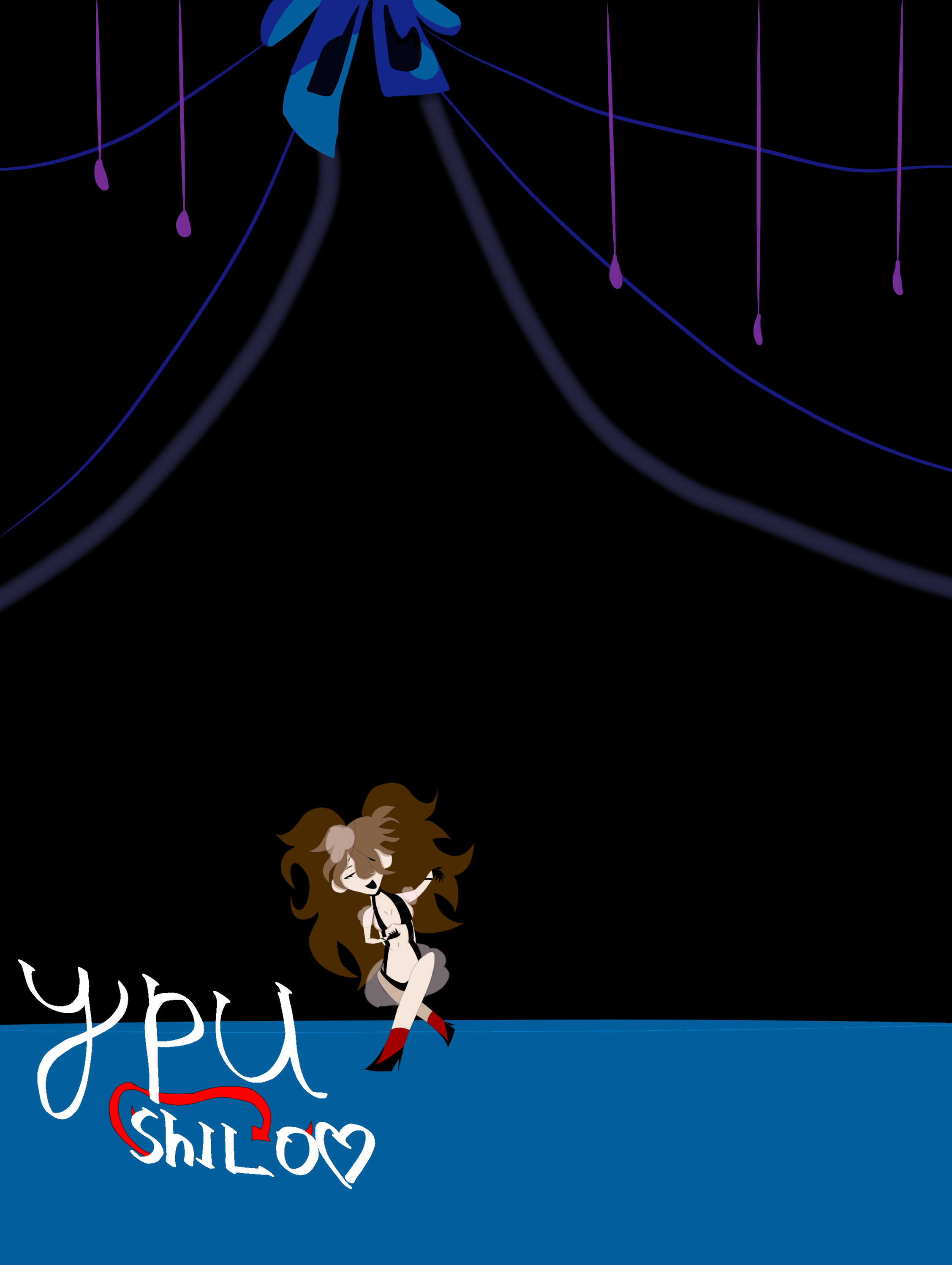 Abnormality dancin girl all frames - ibisPaint