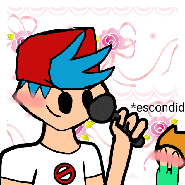 pico X Keith - ibisPaint