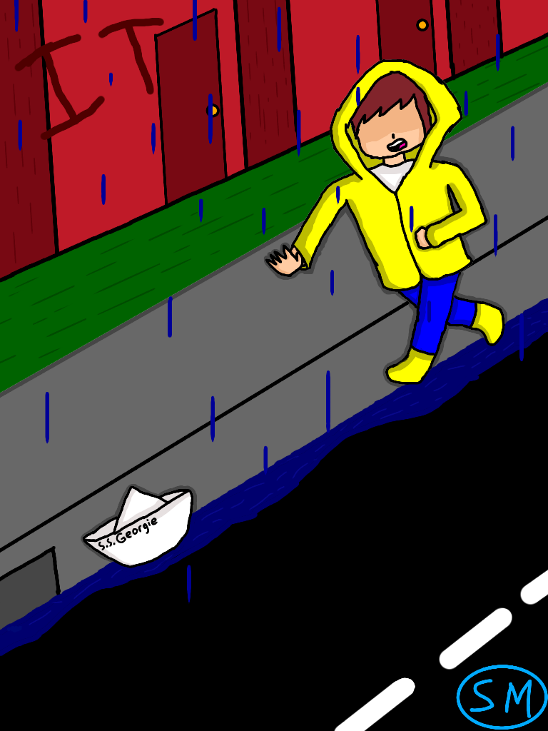 Scene From It - ibisPaint