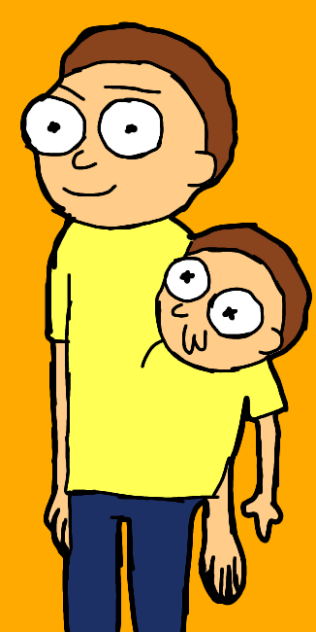 Morty Doble - ibisPaint