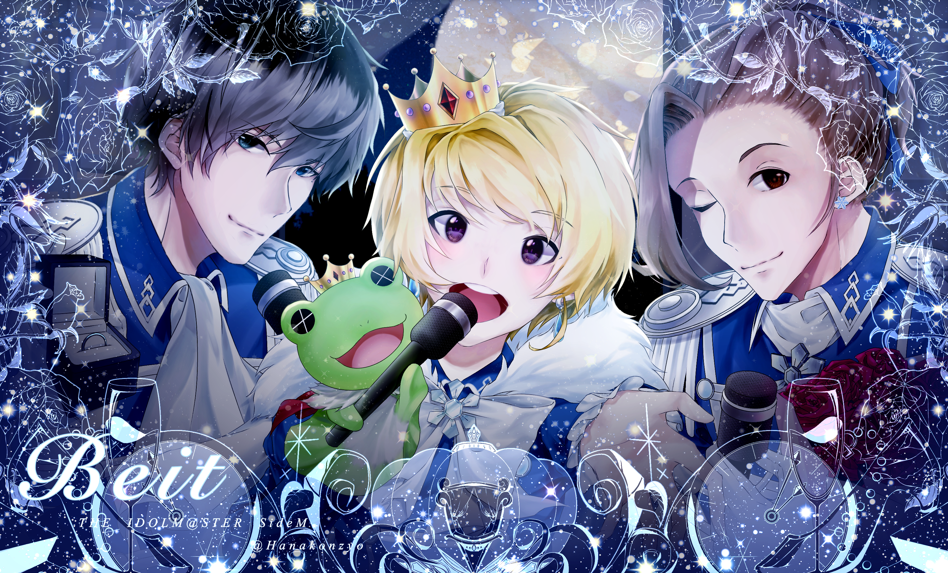 〈Beit〉 - ibisPaint