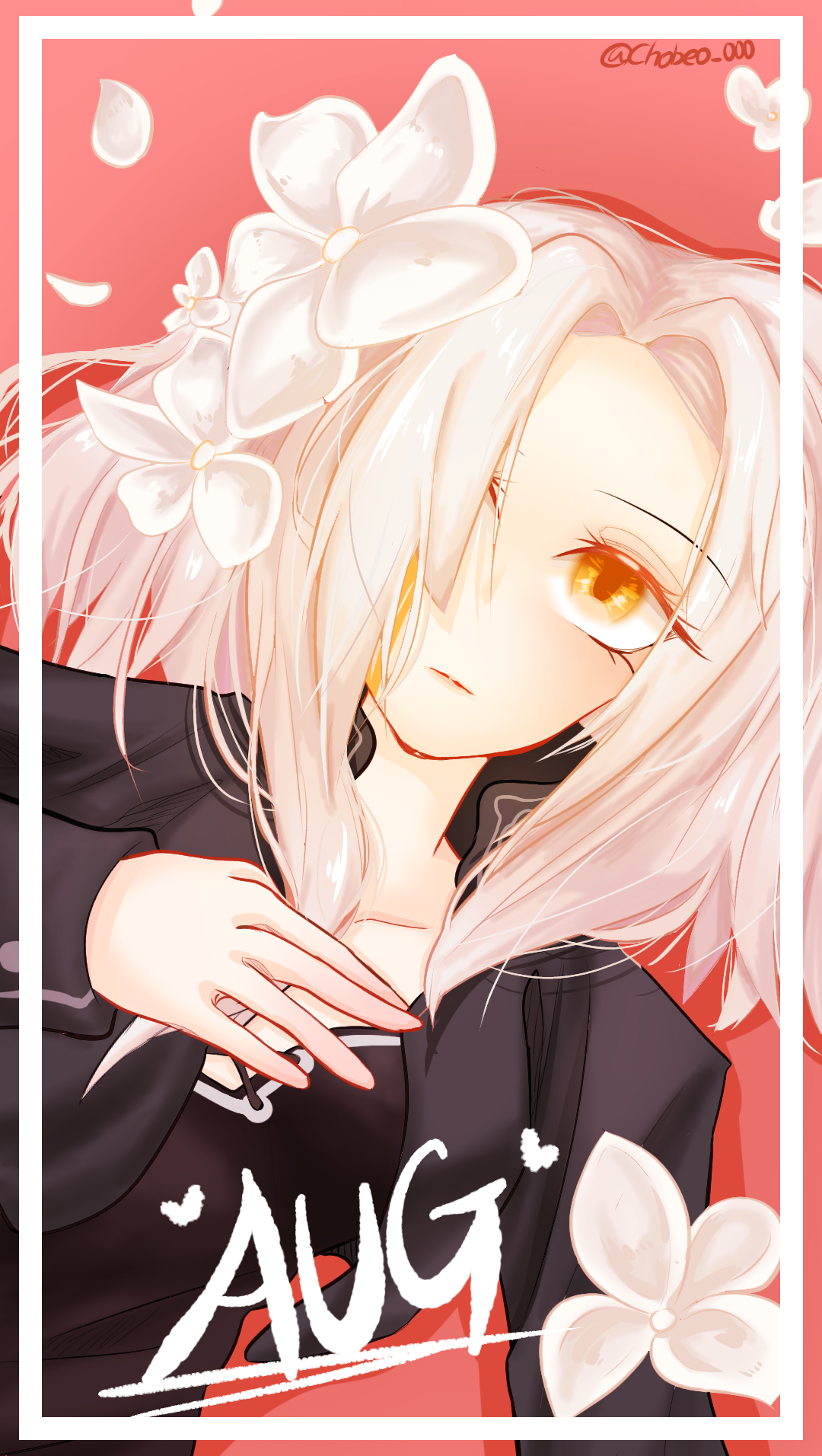 AUG(어그) - ibisPaint