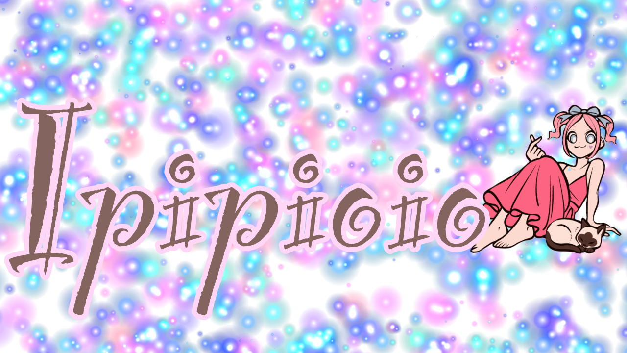 𝕀𝕡𝕚𝕡𝕚𝕠𝕚𝕠 Comic Banner!! - ibisPaint