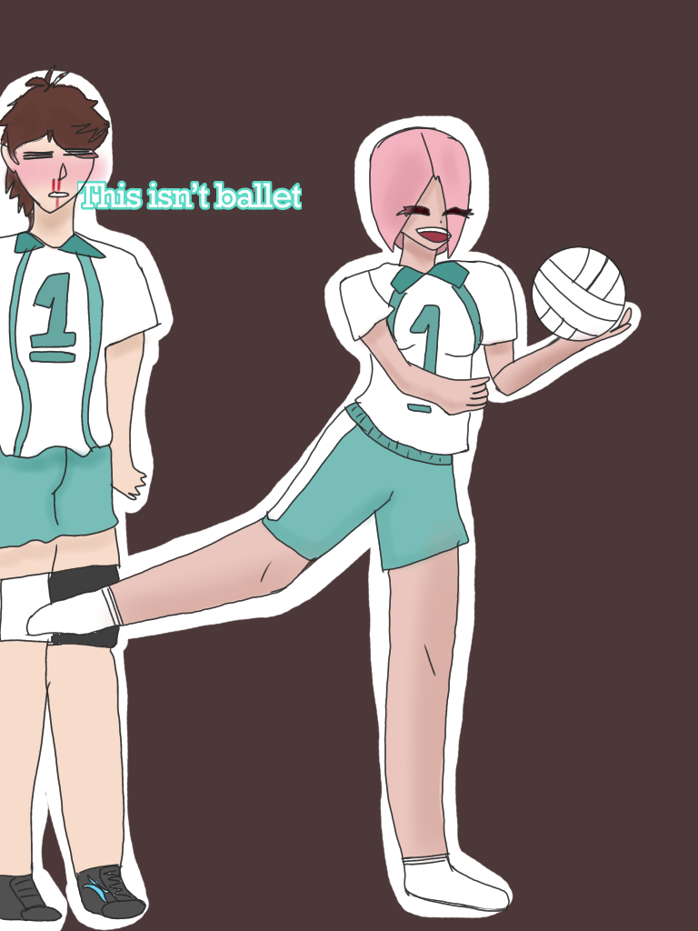 For Izzy! - ibisPaint