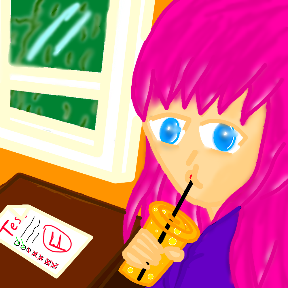 Chillin' - ibisPaint