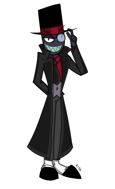 Black Hat - ibisPaint