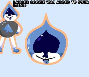 lancer cookie - ibisPaint