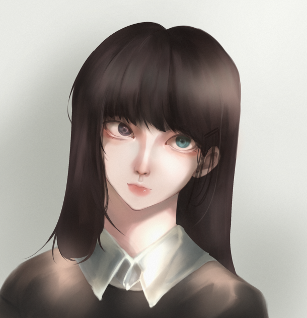 Semireal training - ibisPaint