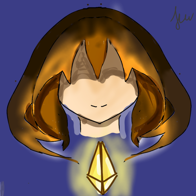 light crysyal - ibisPaint