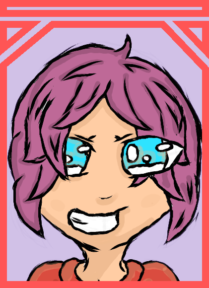 Lilith Garnid-Dyed HairSpeedpaint - ibisPaint