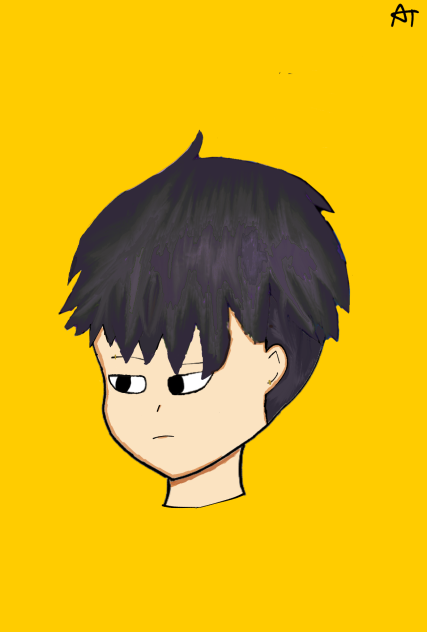 enyu drawing - ibisPaint