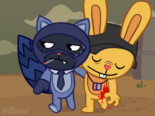 tf2 comic redraw in htf style - ibisPaint