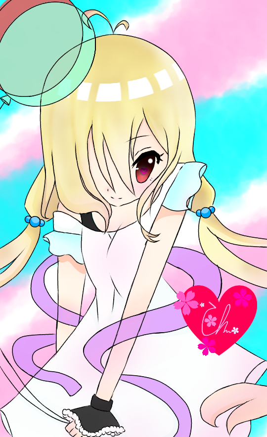 Hana Benibara - ibisPaint