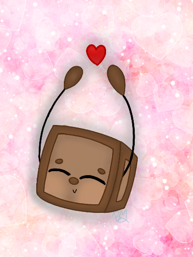 Tiny Box Tim! - ibisPaint