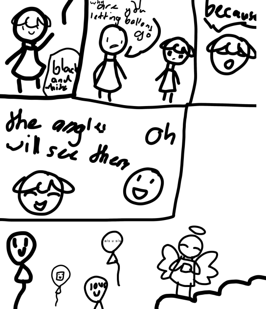 angle comic - ibisPaint