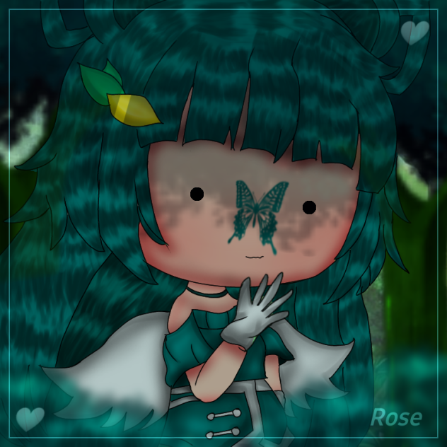 Jazmin 🌲 - ibisPaint