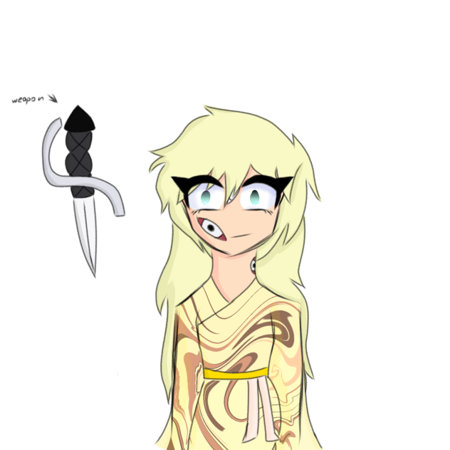 Another OC - ibisPaint