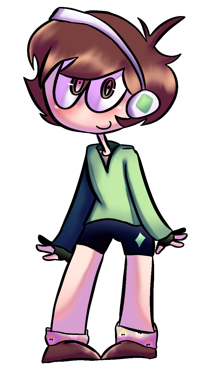 BETTA OYG - ibisPaint