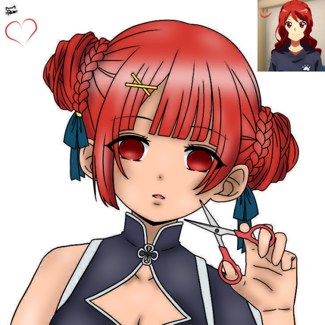 romantic killer - ibisPaint