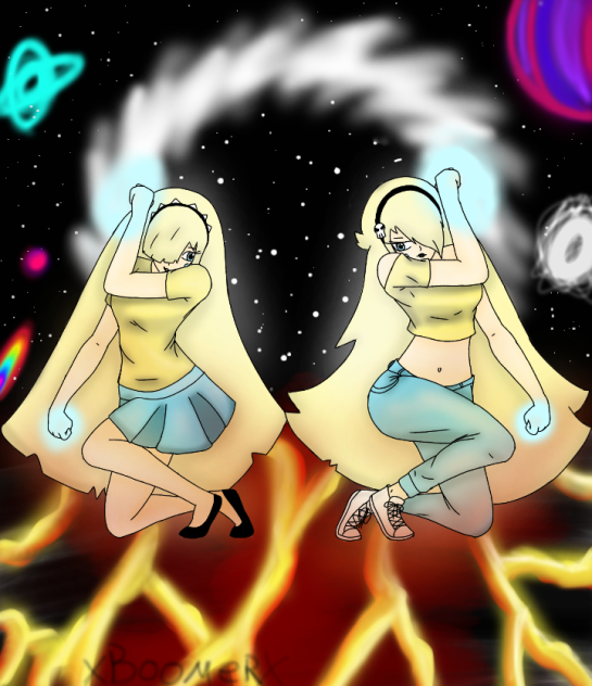 mortica parte 29 mortica y acitrom - ibisPaint