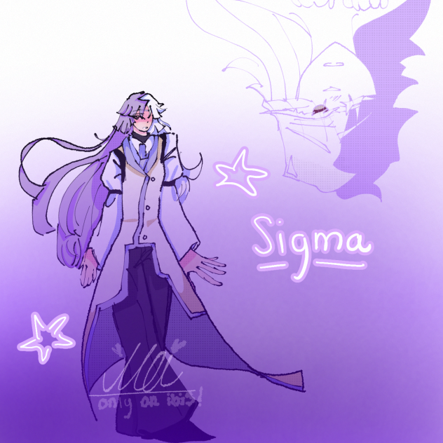 Sigma! - ibisPaint