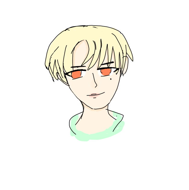 Knock off bakugo - ibisPaint