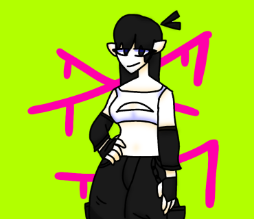 Main Channel oc(me) - ibisPaint